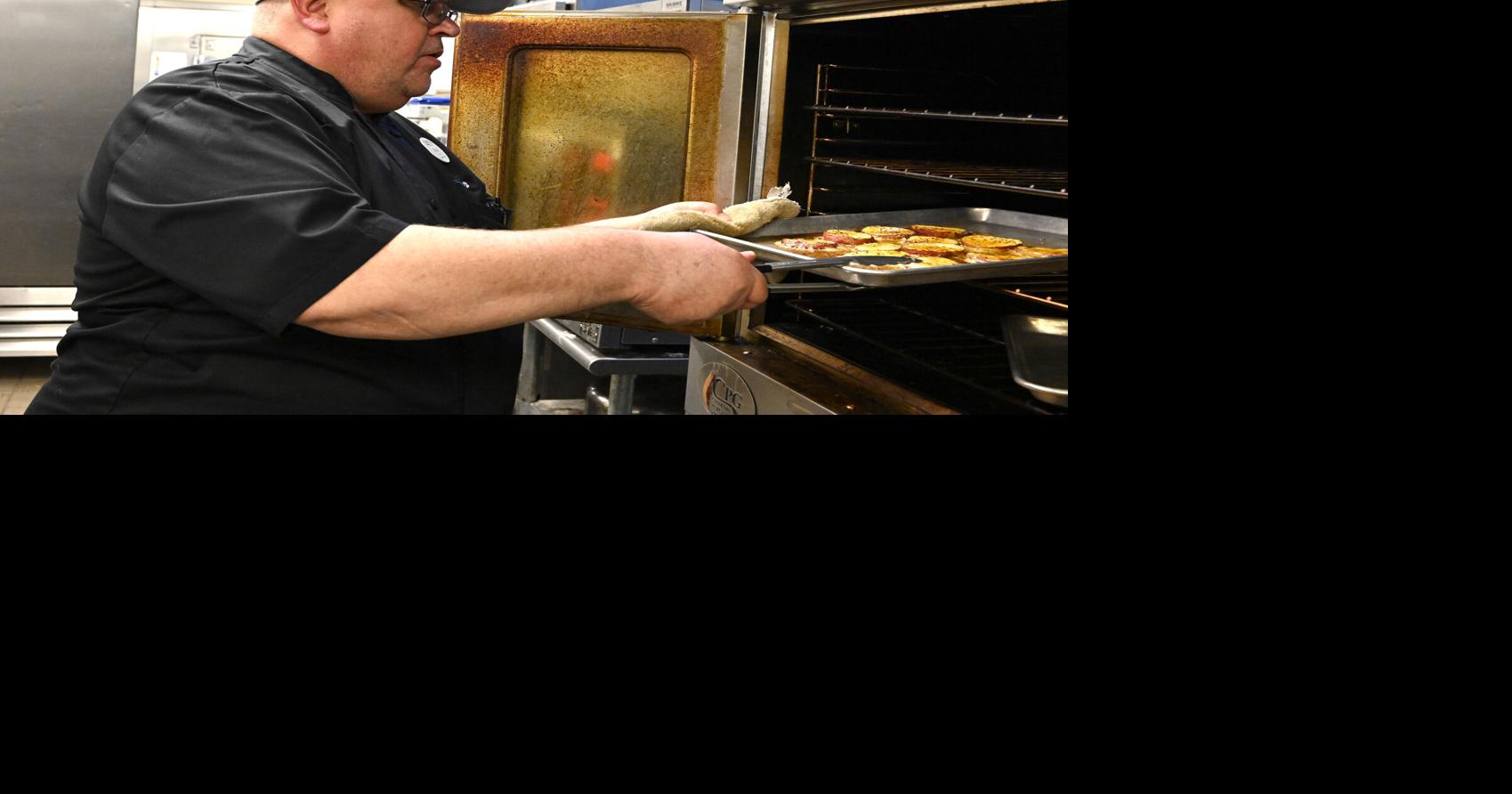 This chicken Romano proves cooking for seniors need not be bland ...