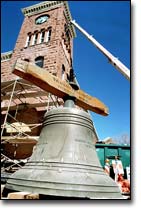 Court bell moved from clock tower | | azdailysun.com