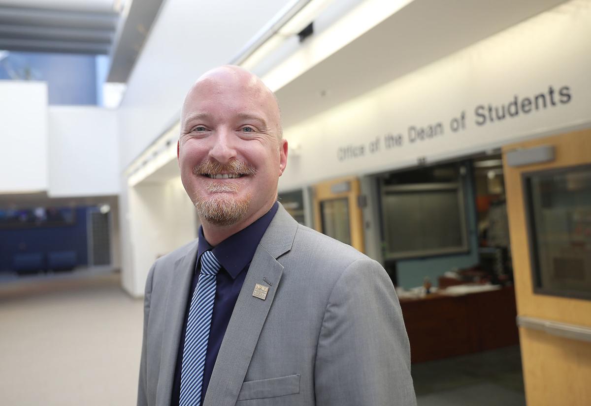 New NAU Dean of Students works to boost student assistance