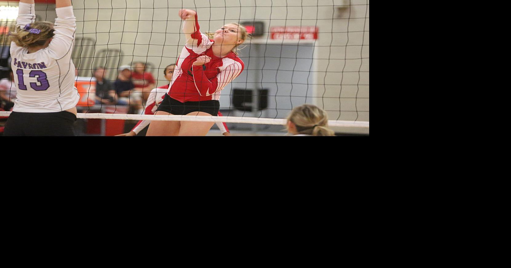 Coconino High School volleyball takes the win in fourth set | High ...