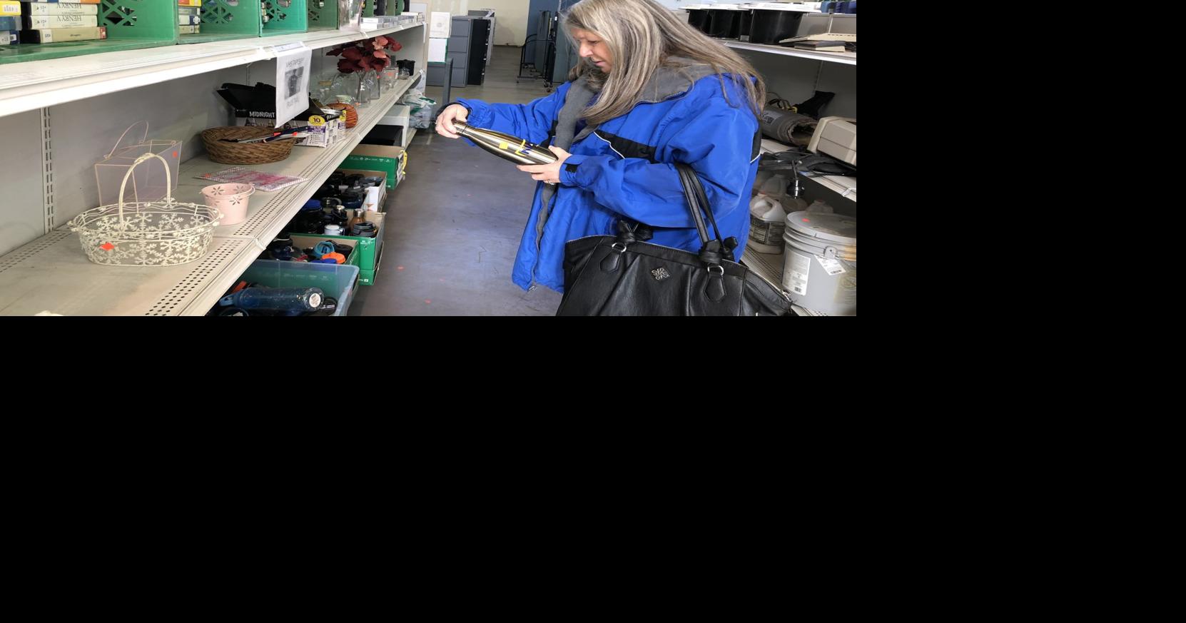 NAU castoff items: New to you at the Property Surplus warehouse | Local ...