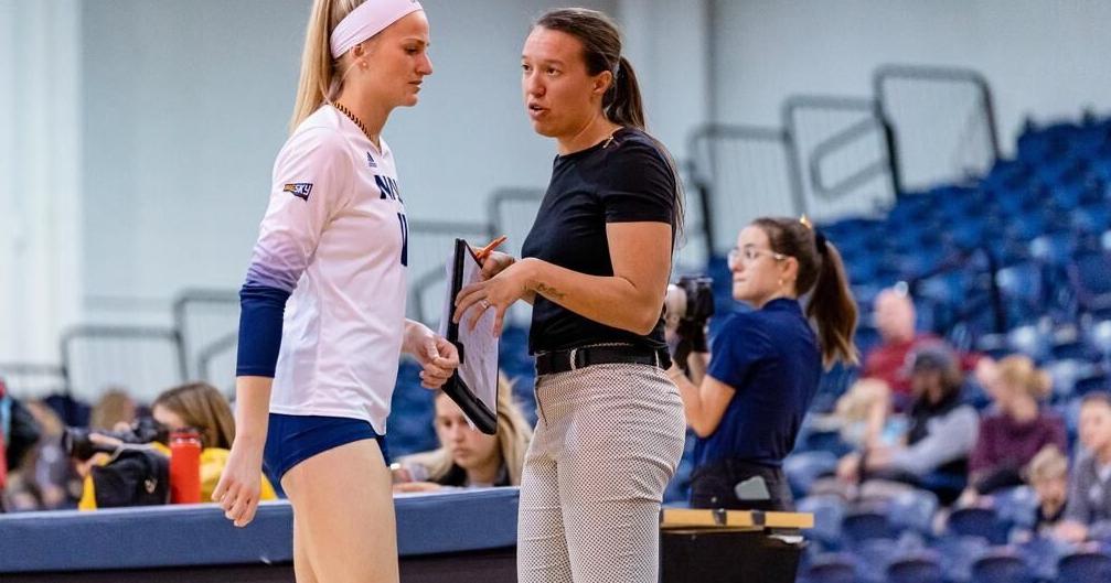 NAU ROUNDUP: Dunlap named volleyball associate head coach | Local ...