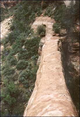 Sedona's Vultee Arch serves as a stunning memorial to an aviation ...
