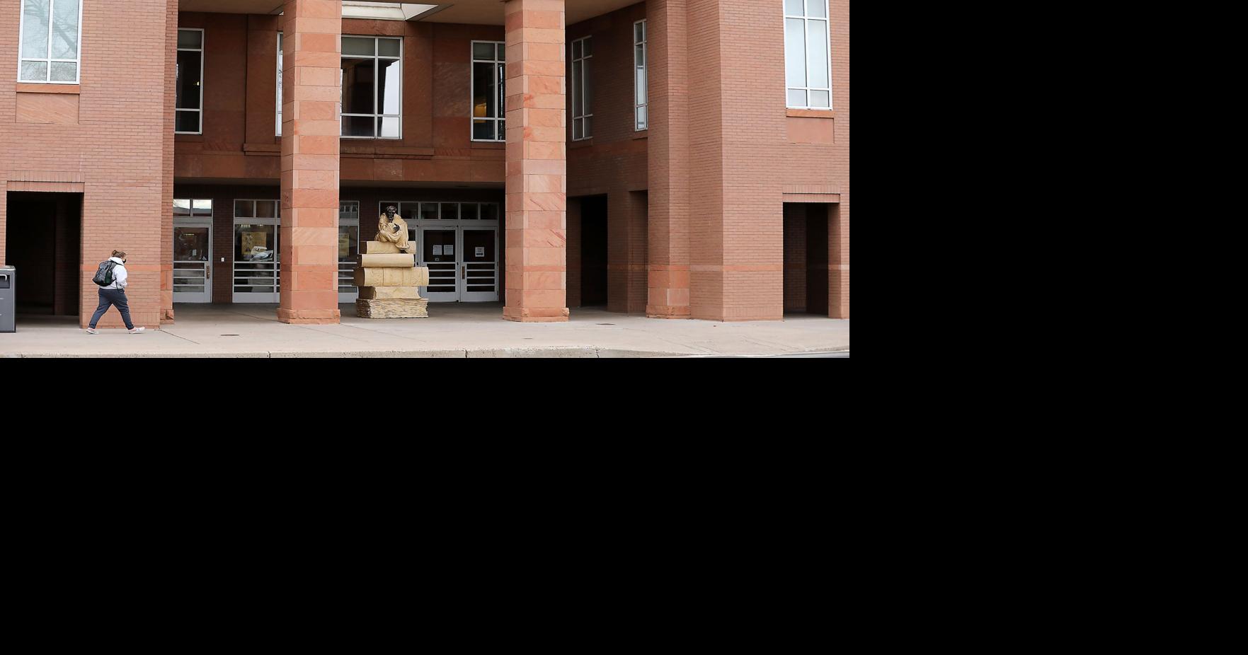NAU's Cline Library displaying photography of David Muench | Education ...
