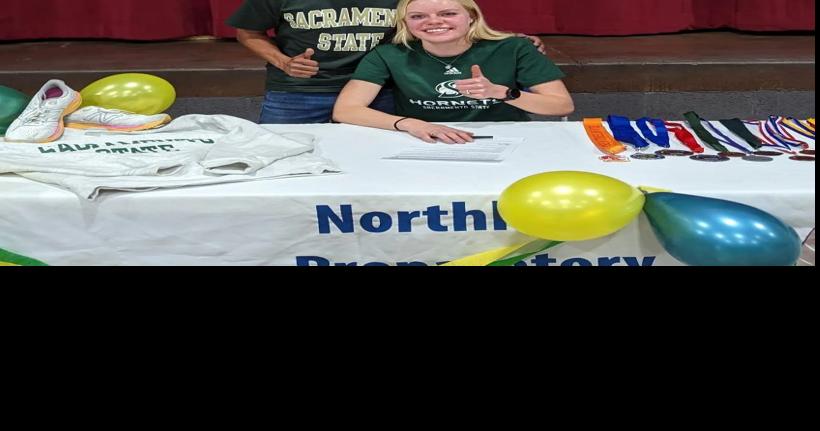 Spartans track senior Moyer signs with Sacramento State | Local Sports ...
