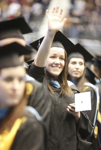NAU Graduation Over the Years | Local News | azdailysun.com