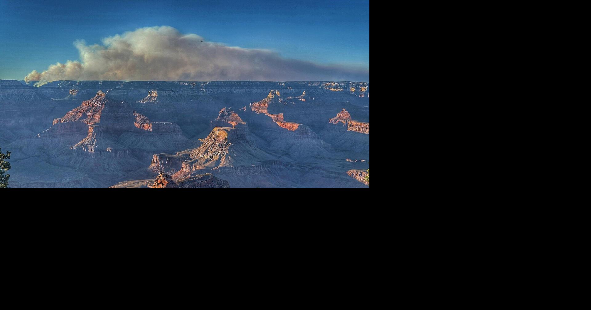 Grand Canyon implements stricter water conservation, Stage 2 fire ...