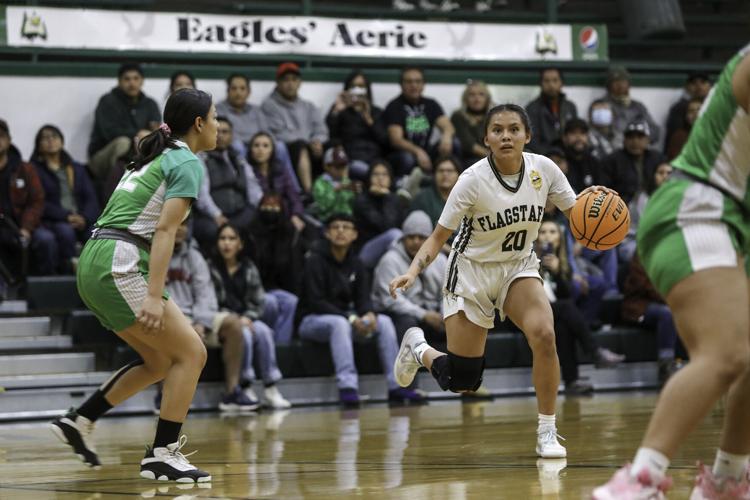 Gallery: FHS Girls Basketball Defeats St. Mary's in Playoff Game | Basketball | azdailysun.com