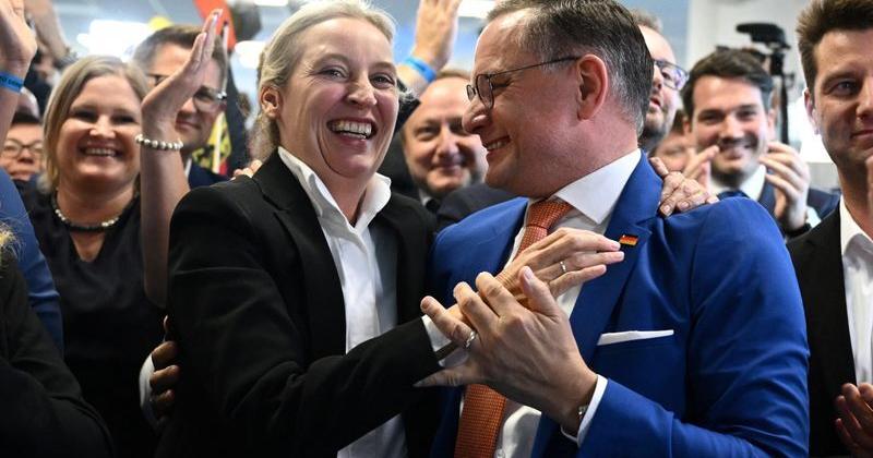 Eurosceptic parties gain in EU election | | azdailysun.com