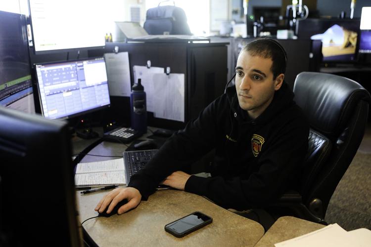 'A light at the end of the tunnel': Flagstaff's police dispatch unit ...