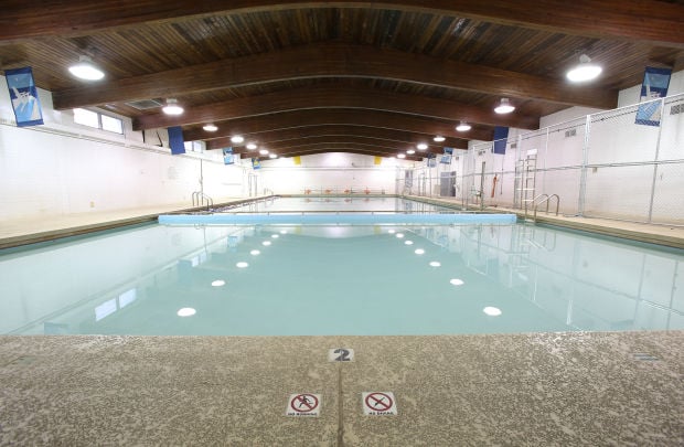 Middle School Swimming Pool