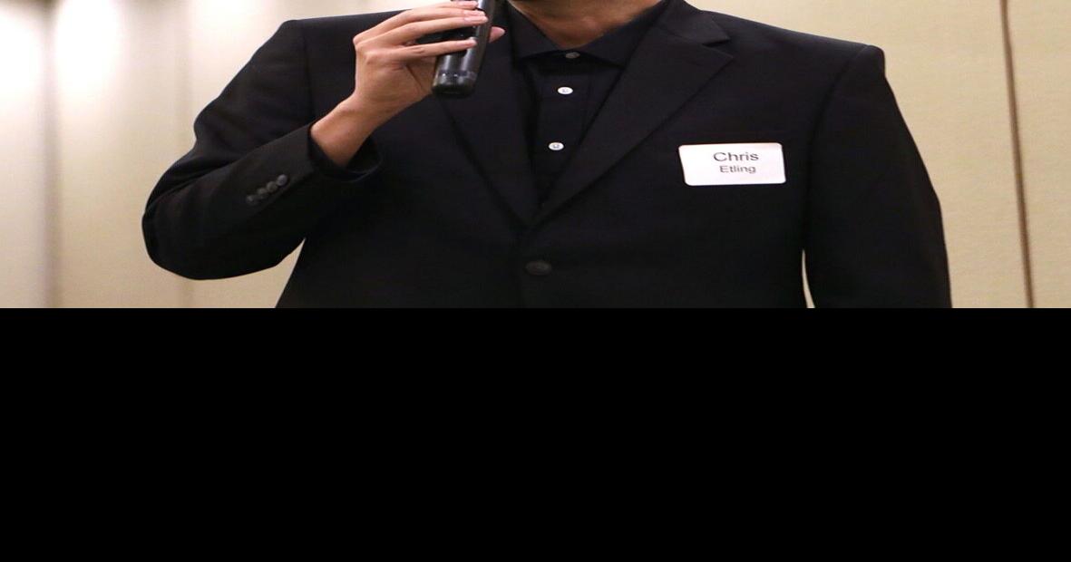 Chris Etling: Managing Editor at the Arizona Daily Sun | | azdailysun.com