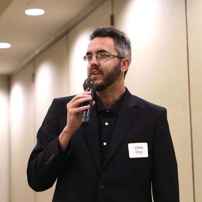 Chris Etling: Managing Editor at the Arizona Daily Sun | | azdailysun.com