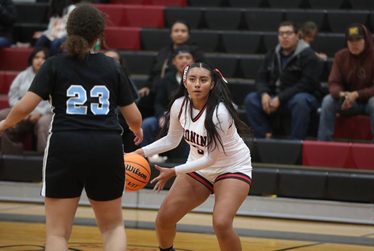 Coconino girls basketball starts strong with win over Cactus in home ...