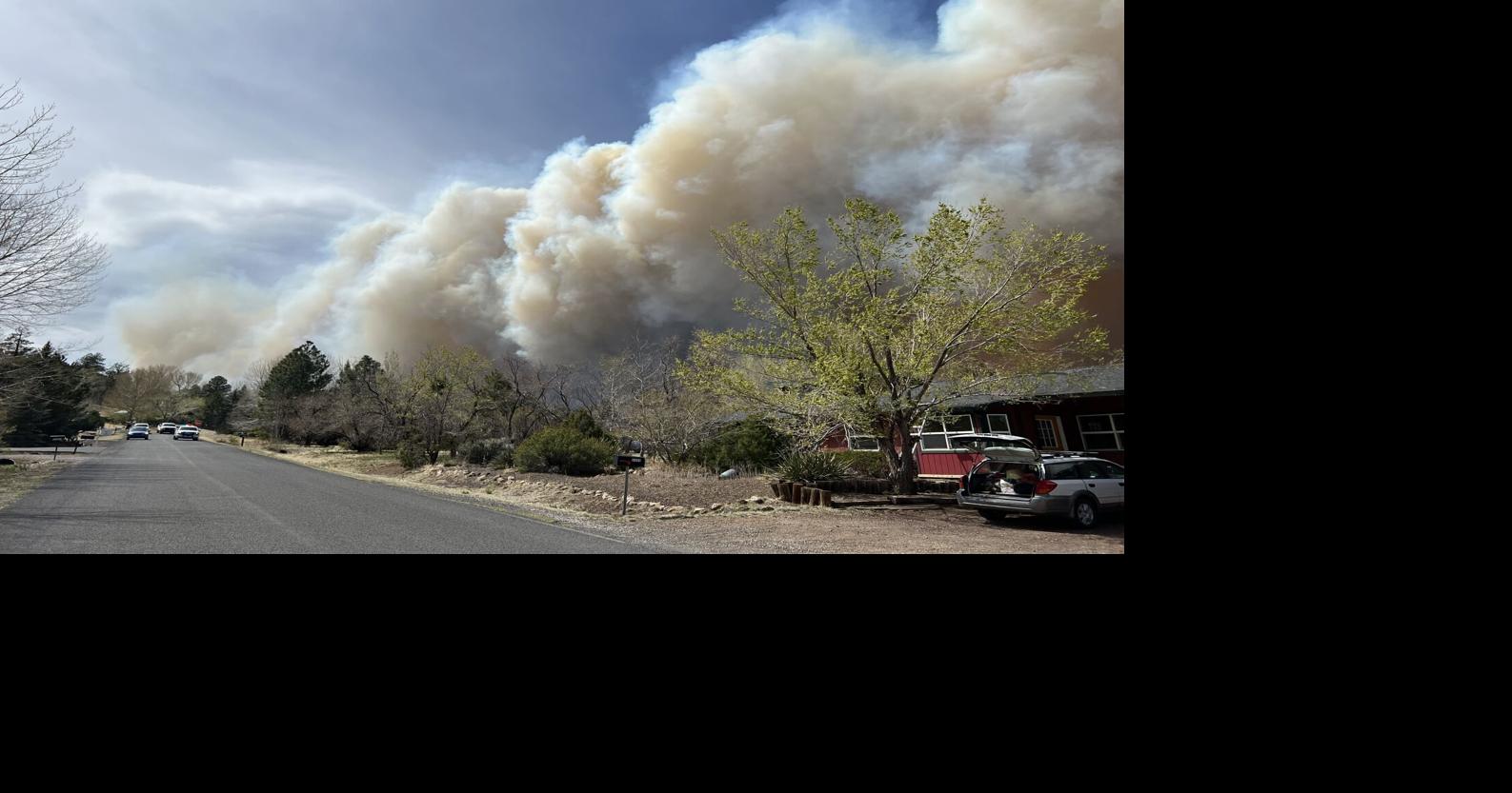 Northern Arizona University researchers investigate wildfire ...