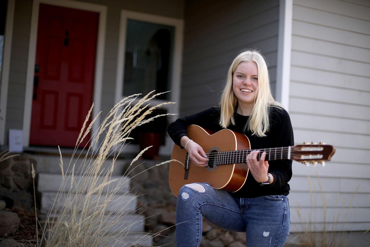Northland Preparatory Academy student guitarist performs in national ...
