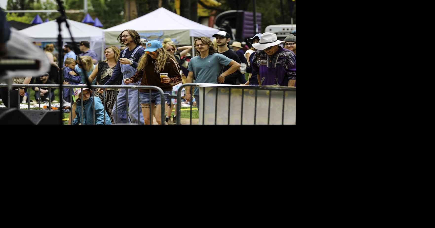 Gallery: Rain can't stop fun at Hullabaloo in Flagstaff | Local News ...