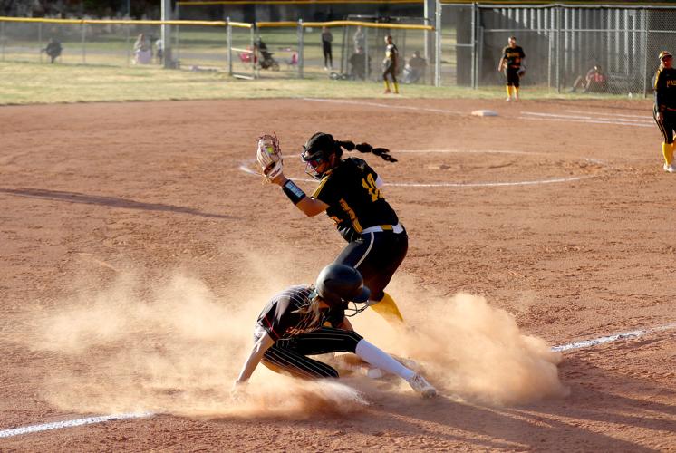 Coconino softball holds off Marcos de Niza for 5-2 victory as Barton ...