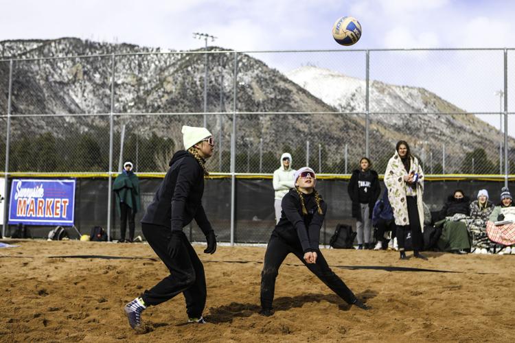 Gallery: CHS beach volleyball blanked by Valley Christian | Local ...
