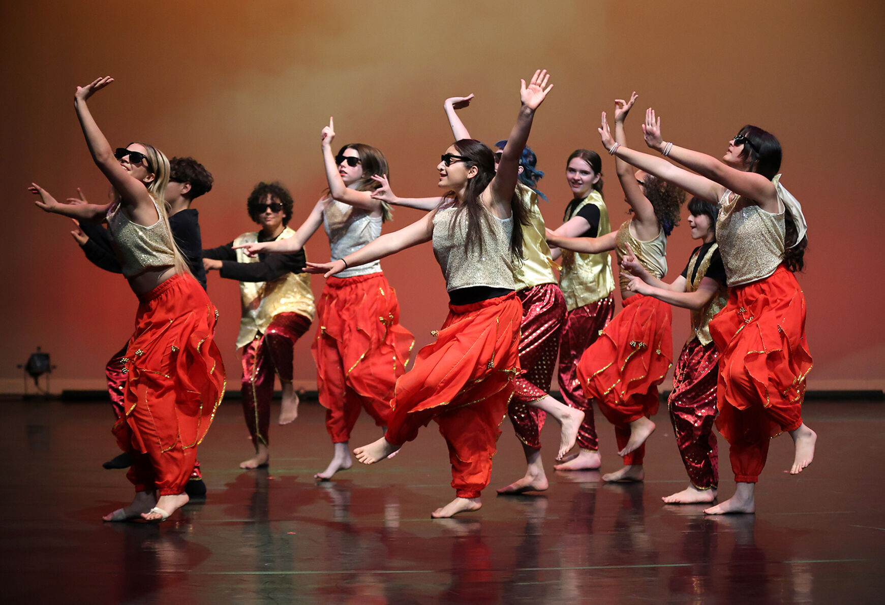 Gallery: FALA spring dance show | Local News | azdailysun.com
