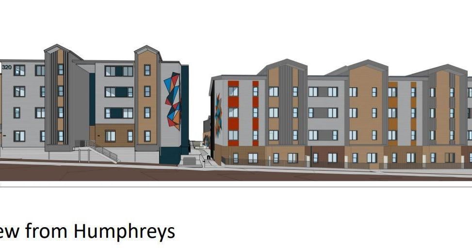 Aspen Lofts Apartments in Flagstaff receives grant as project continues ...