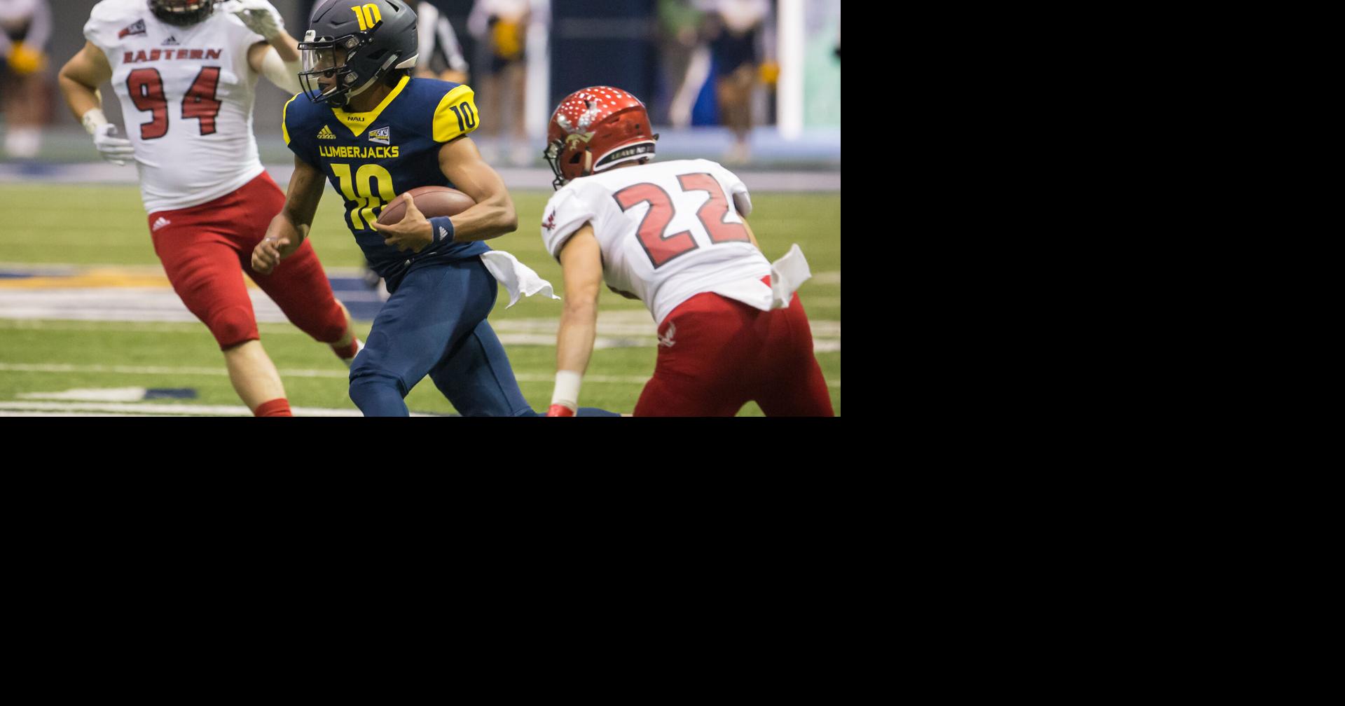 Completions to comedy, former NAU QB Bridge-Gadd becomes comedian ...