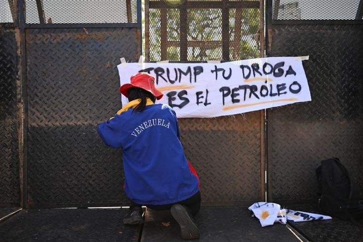 Investors face more geopolitical whiplash from Trump's Venezuela gamble ...