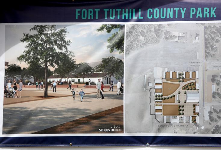 Historic Fort Tuthill Quad renovations completed | Local News ...