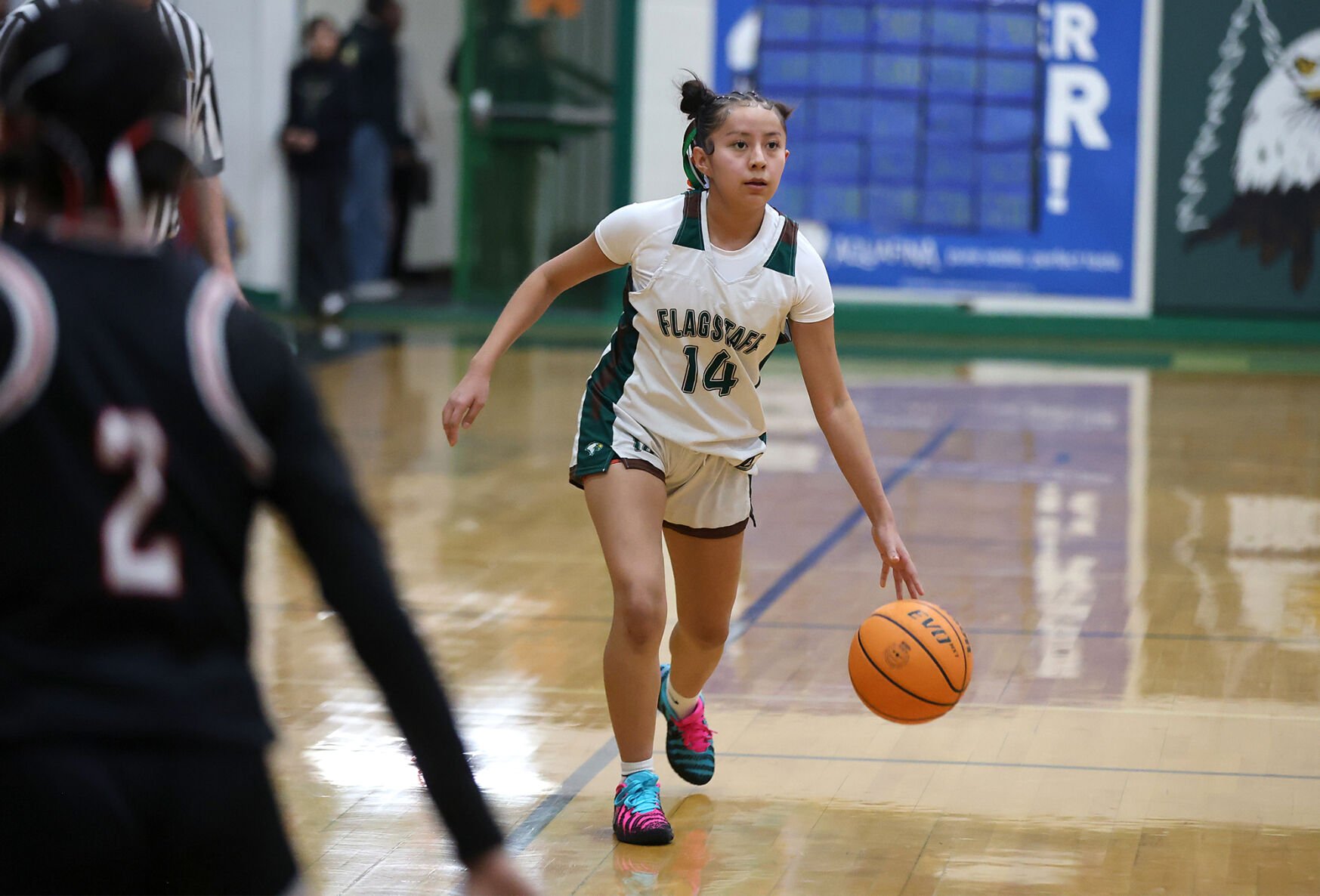 Flagstaff girls basketball bounces back from 1st losses with rivalry ...