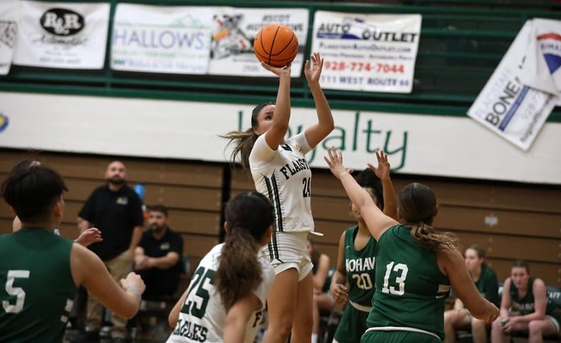 Gallery: Flagstaff girls basketball team topples Mohave | Local News ...
