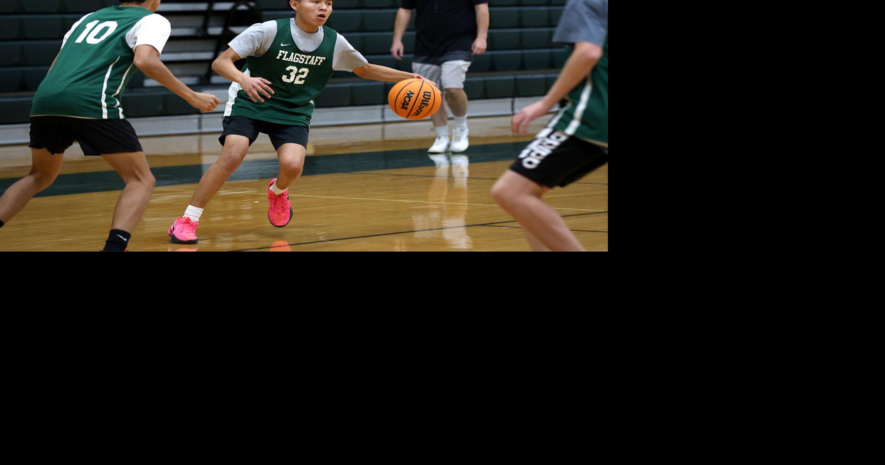 Flagstaff boys basketball pares down roster ahead of 2025-26 year ...