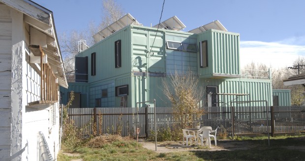 Shipping Container House | | azdailysun.com