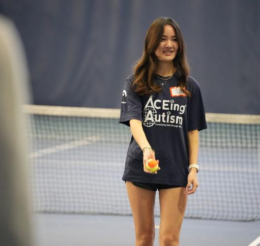 Serving the autism community with a new tennis program in Flagstaff ...