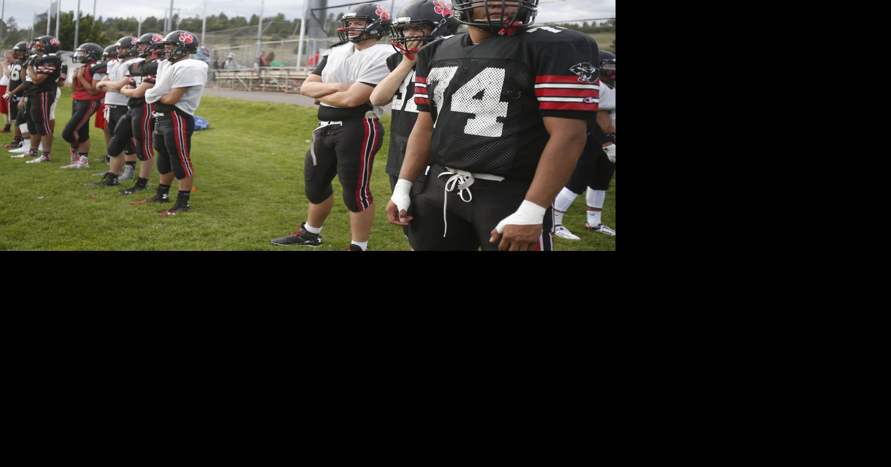 Coconino football sees executing in big moments as key to beating ...