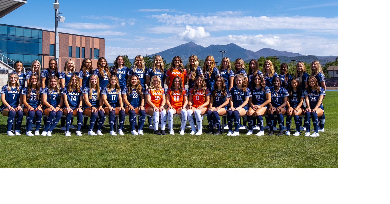 NAU ROUNDUP: Soccer celebrates seniors with victory at home over ...