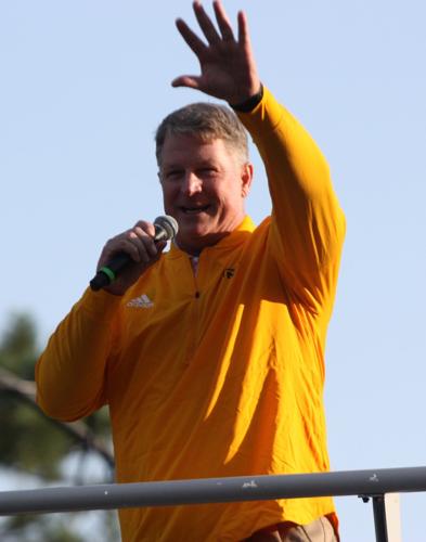 NAU brings Chris Ball Football Camps back to Flagstaff for first time ...