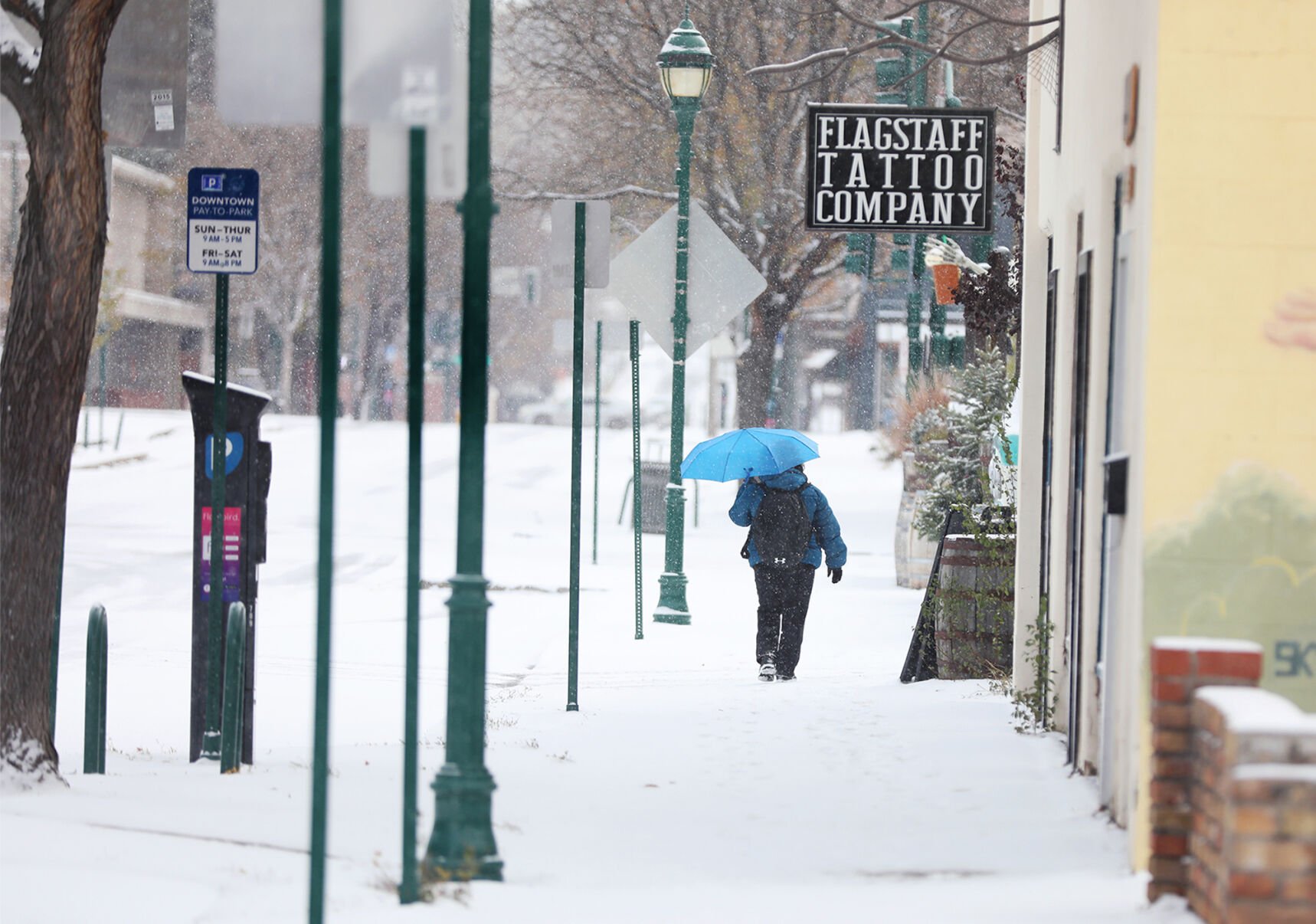 Carpenter's Column: Does this tattoo make me look fat? | Local News ...