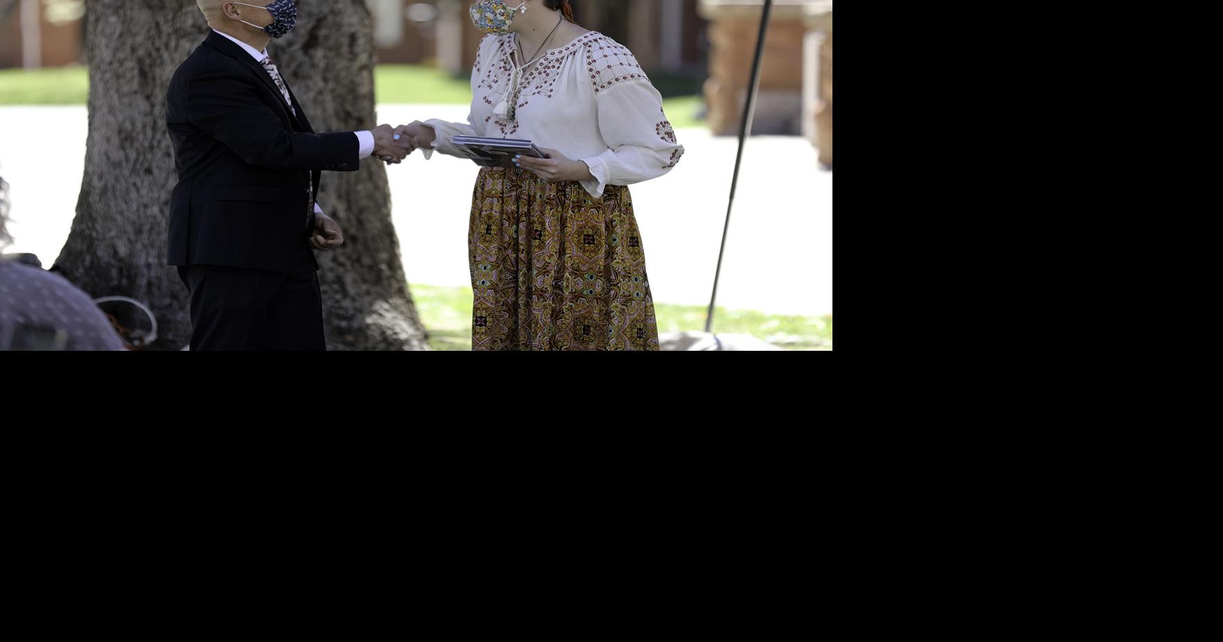 Northern Arizona University honors spring 2021 grads with virtual ...
