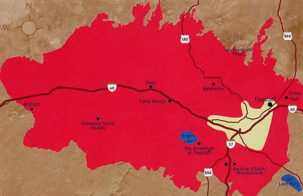SETTLING SMOKE: Living with prescribed burns