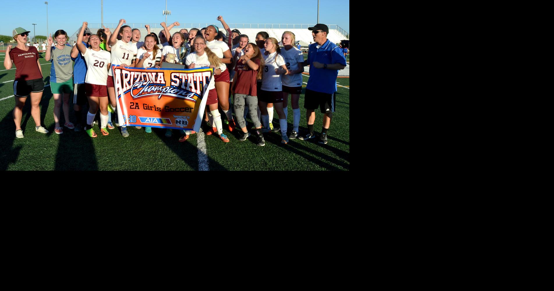 NPA girls soccer wins 2A state title | Local News | azdailysun.com
