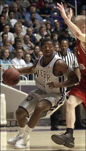 Weber fends off Eagle charge | | azdailysun.com