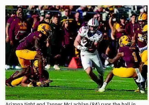 No. 16 Arizona blows out rival Arizona State | | azdailysun.com