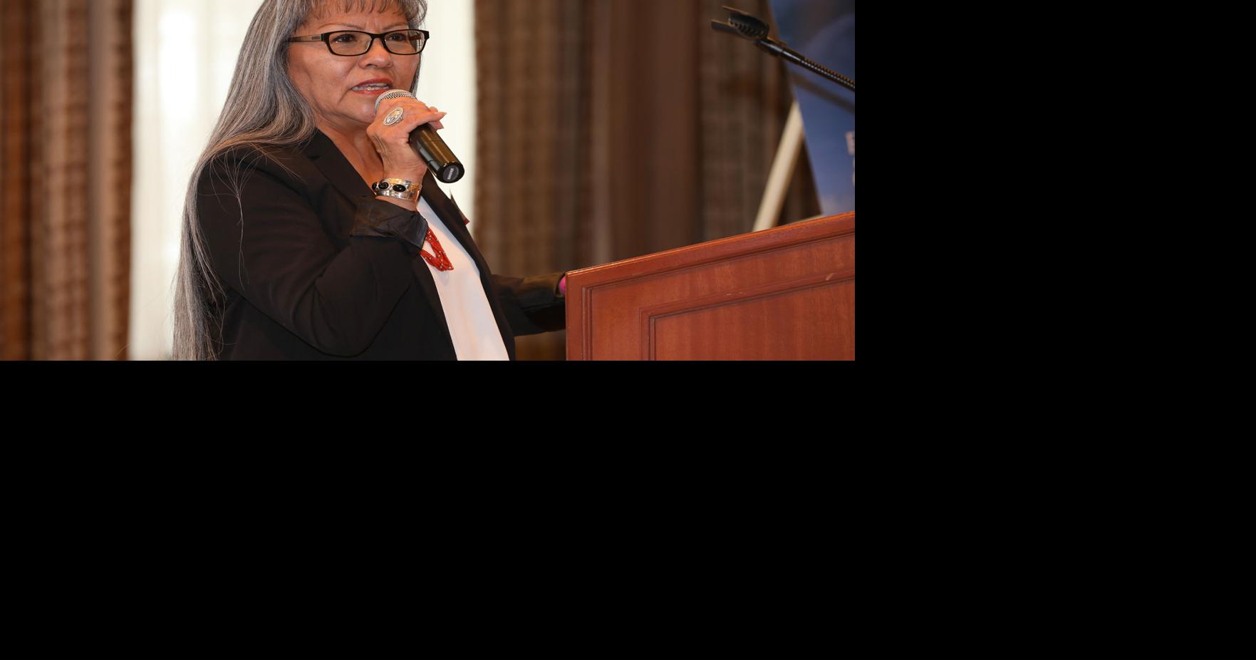 Rose Toehe takes up the position of Indigenous coordinator for ...