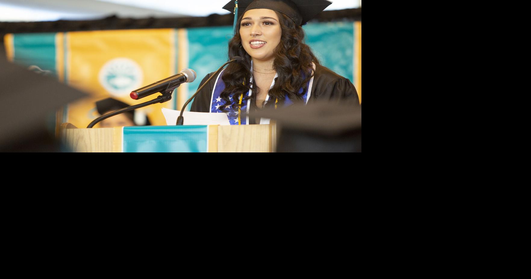 Gallery: Coconino Community College holds commencement ceremonies ...