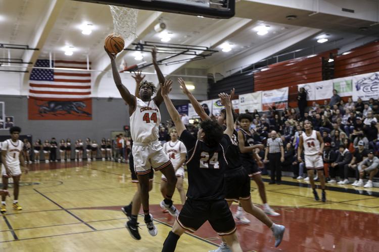 Gallery: CHS Boys Basketball vs Prescott | Basketball | azdailysun.com