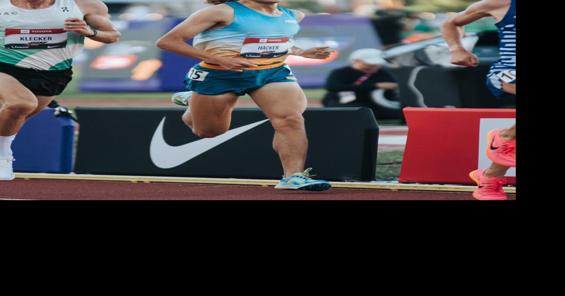 NAZ Elite track athletes near end of rookie seasons on high notes