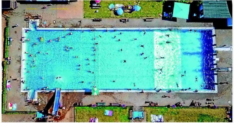 Oceans of hot water play role in extreme global heat | | azdailysun.com