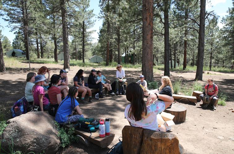 Carranco begins time as Camp Colton's new director in northern Arizona ...