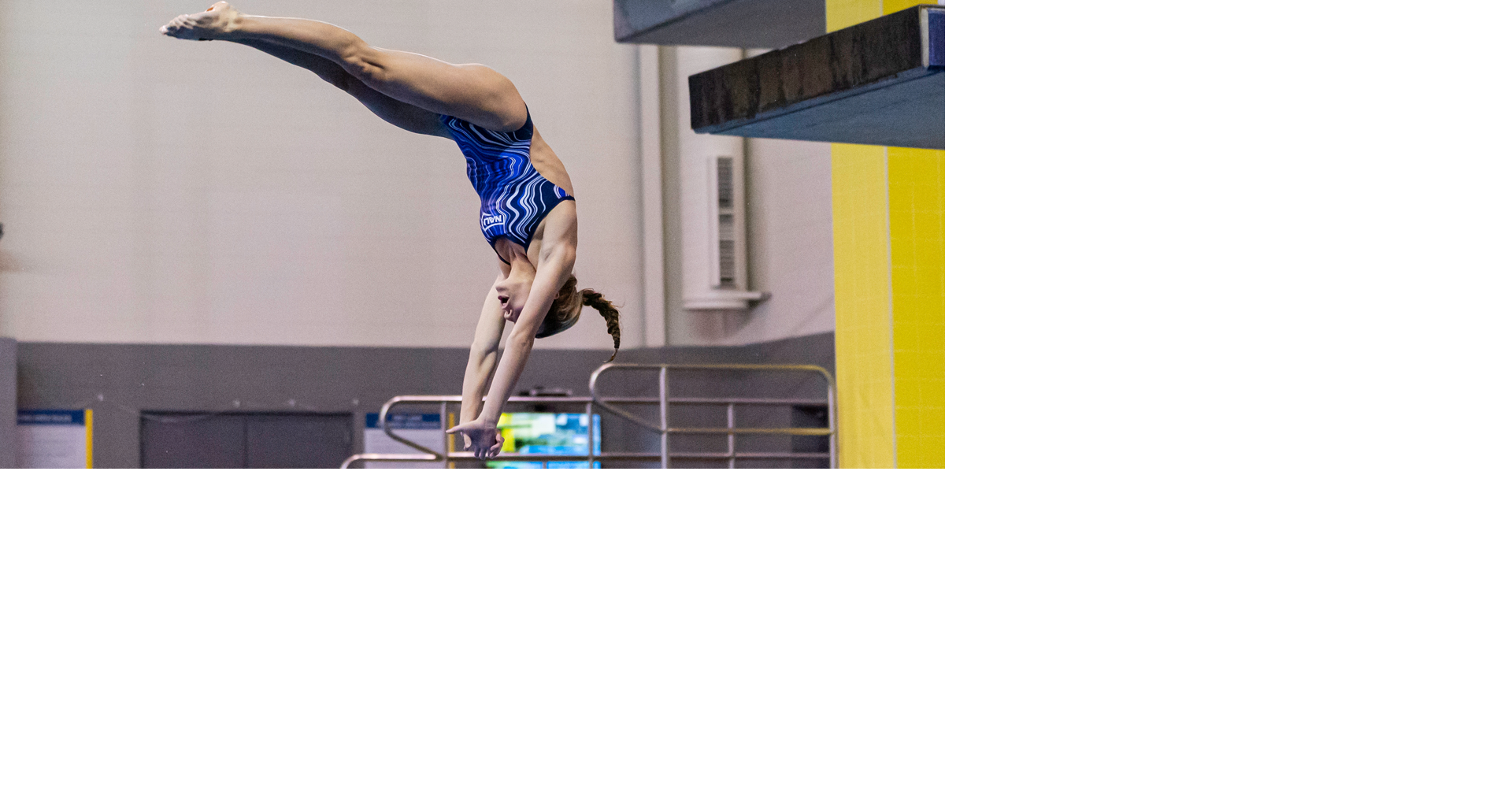 NAU ROUNDUP: Swimming and diving heads to Vegas | Local Sports ...