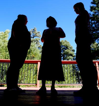 Sharon Manor offers safe haven for domestic violence survivors